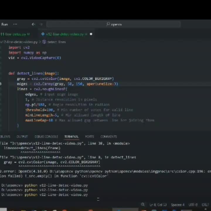 Mian Saad karim on LinkedIn: #opencv #imageprocessing #computervision Mian Saad karim on LinkedIn: #opencv #imageprocessing #computervision