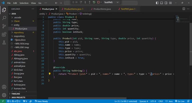 Abhay Warake on LinkedIn: #java #programming #softwaredevelopment #oop ... Abhay Warake on LinkedIn: #java #programming #softwaredevelopment #oop ...