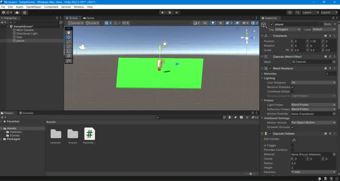 Geetish Mahato on LinkedIn: #gamedevelopment #unitychallenge #gamingjourney Geetish Mahato on LinkedIn: #gamedevelopment #unitychallenge #gamingjourney