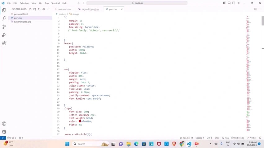 Sugandh Agrawal on LinkedIn: #html #css #coderscave Sugandh Agrawal on LinkedIn: #html #css #coderscave