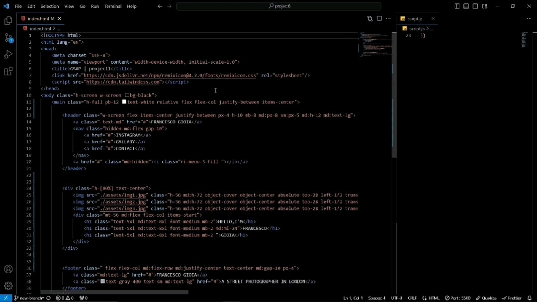 #portfolio #sheryians #tailwindcss #frontend #sheryianscodingschool ... #portfolio #sheryians #tailwindcss #frontend #sheryianscodingschool ...
