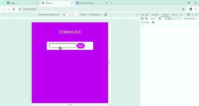 Maria Shakeel on LinkedIn: #webdevelopment #javascript #css #html # ... Maria Shakeel on LinkedIn: #webdevelopment #javascript #css #html # ...