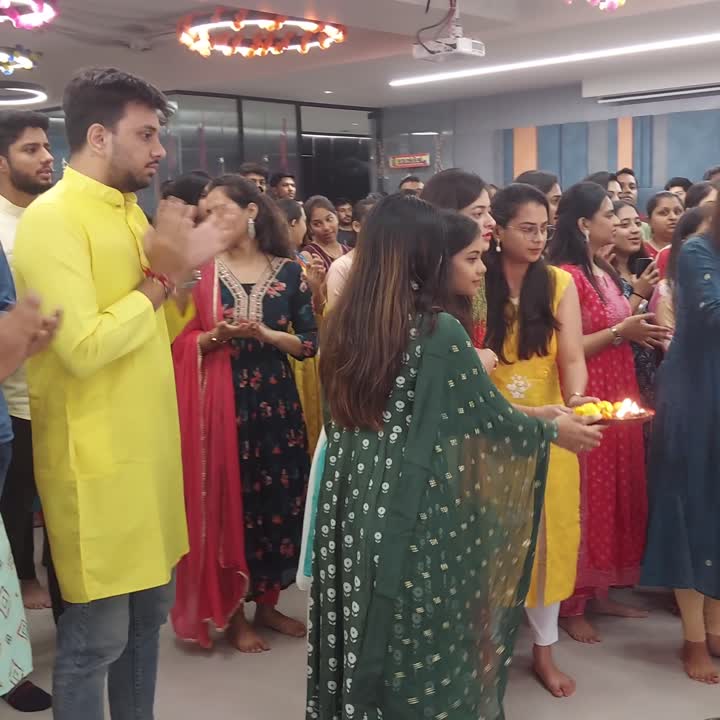 RIDHAM PATEL on LinkedIn: #navratri #festivalcelebration #teamspirit # ... RIDHAM PATEL on LinkedIn: #navratri #festivalcelebration #teamspirit # ...