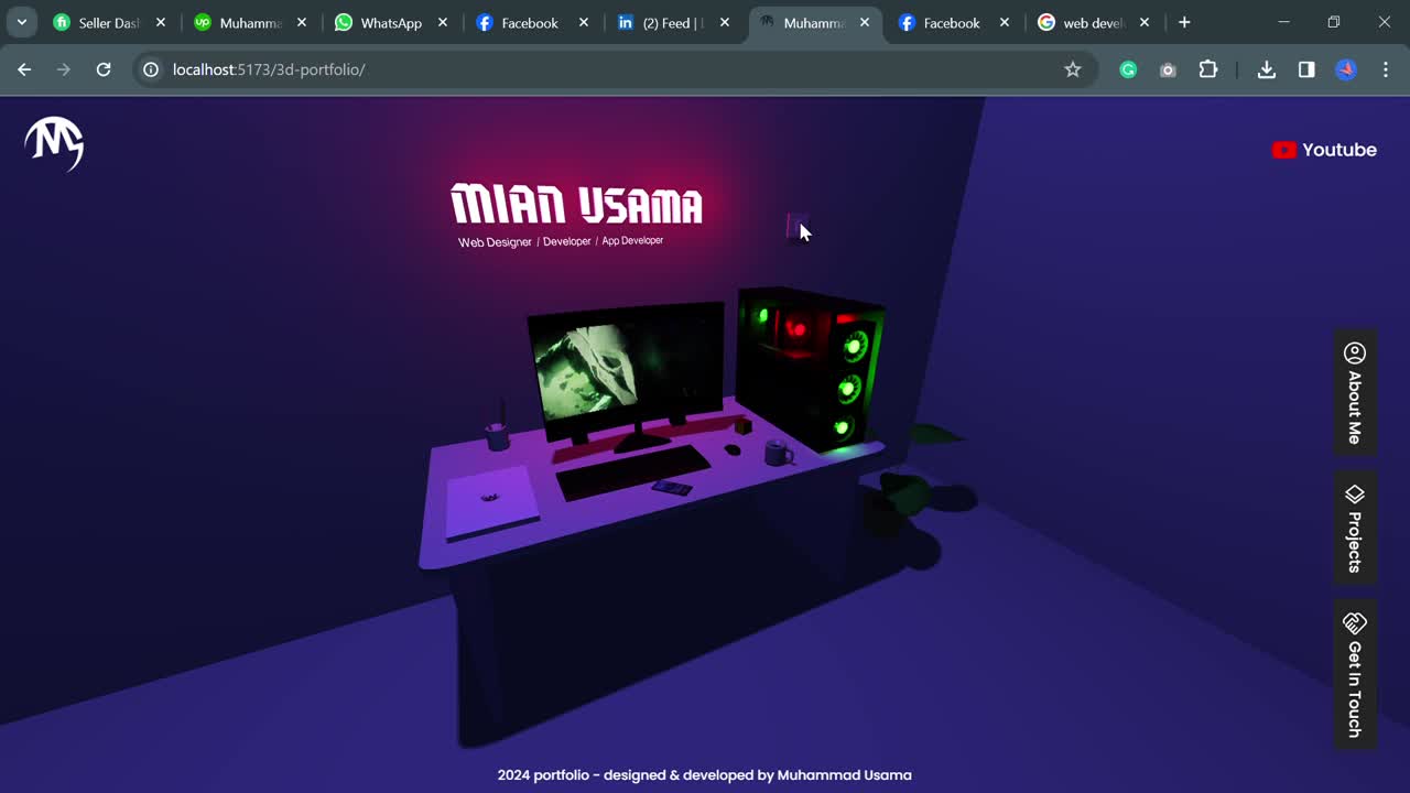 Mian Usama on LinkedIn: #html #css #javascript #reactjs # ... Mian Usama on LinkedIn: #html #css #javascript #reactjs # ...