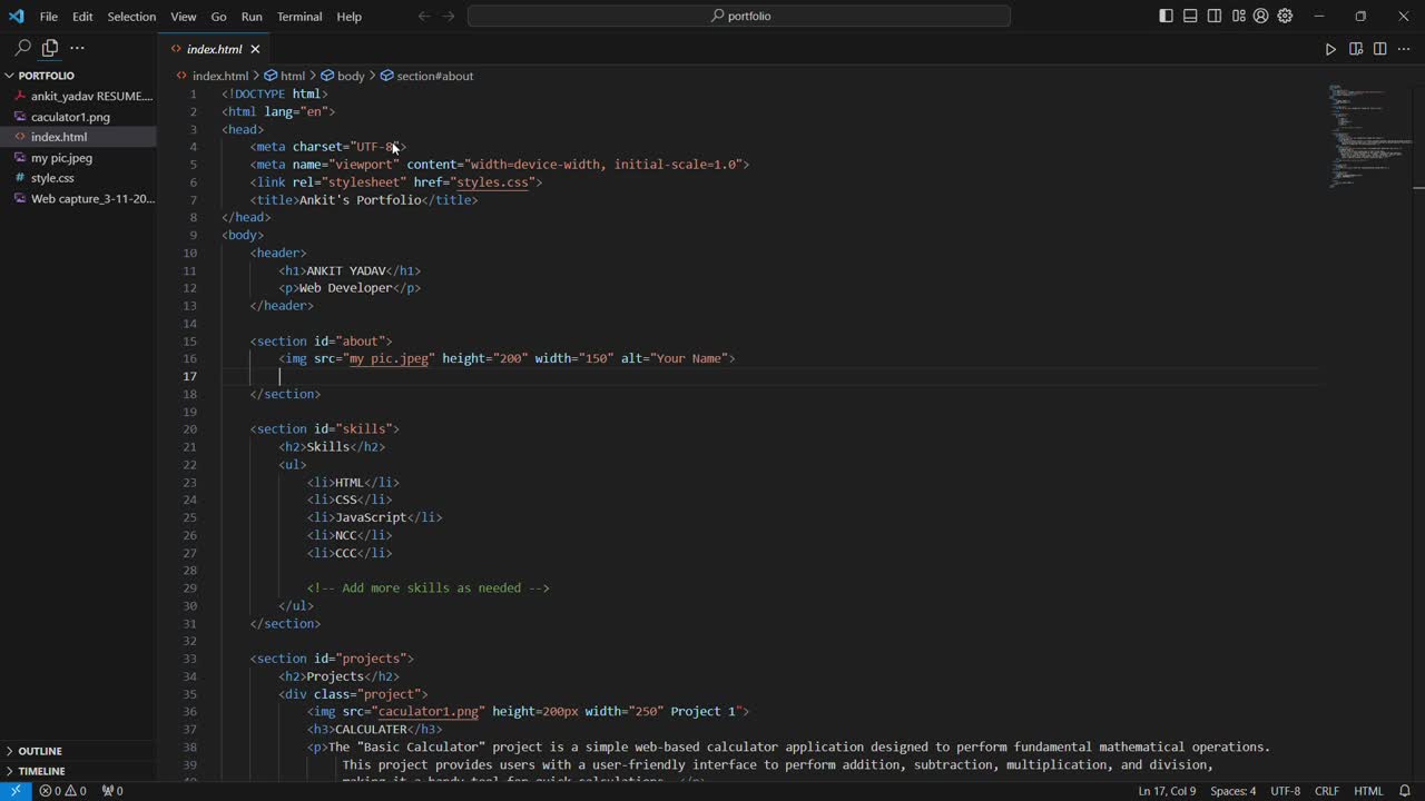 Ankit yadav on LinkedIn: #codsoft #codsoftinternship #intership # ... Ankit yadav on LinkedIn: #codsoft #codsoftinternship #intership # ...