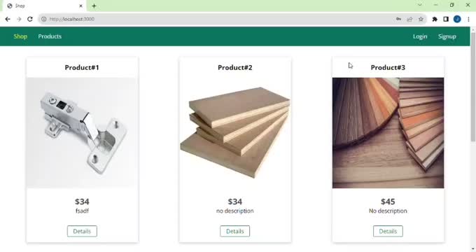 E-commerce website with payment gateway and csrf tokens | Harshit ... E-commerce website with payment gateway and csrf tokens | Harshit ...