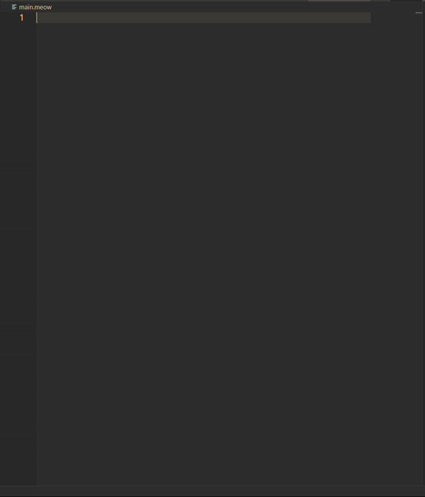 Added Functions in Meowlang V2 | Dhanish Kariyat posted on the topic ... Added Functions in Meowlang V2 | Dhanish Kariyat posted on the topic ...