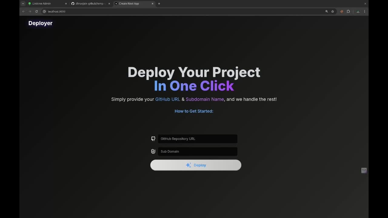 #nextjs #aws #nodejs #redis #webdeployment #fullstack #deployer | Dhruv ... #nextjs #aws #nodejs #redis #webdeployment #fullstack #deployer | Dhruv ...