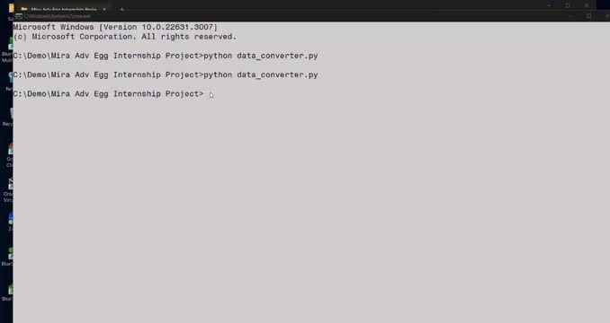 Sakshi Khairnar on LinkedIn: #python #dataconversion #innovation Sakshi Khairnar on LinkedIn: #python #dataconversion #innovation