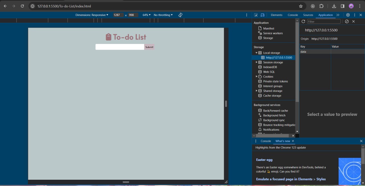 Nikhil Oli on LinkedIn: #webdevelopment #todolistapp #html #css # ... Nikhil Oli on LinkedIn: #webdevelopment #todolistapp #html #css # ...