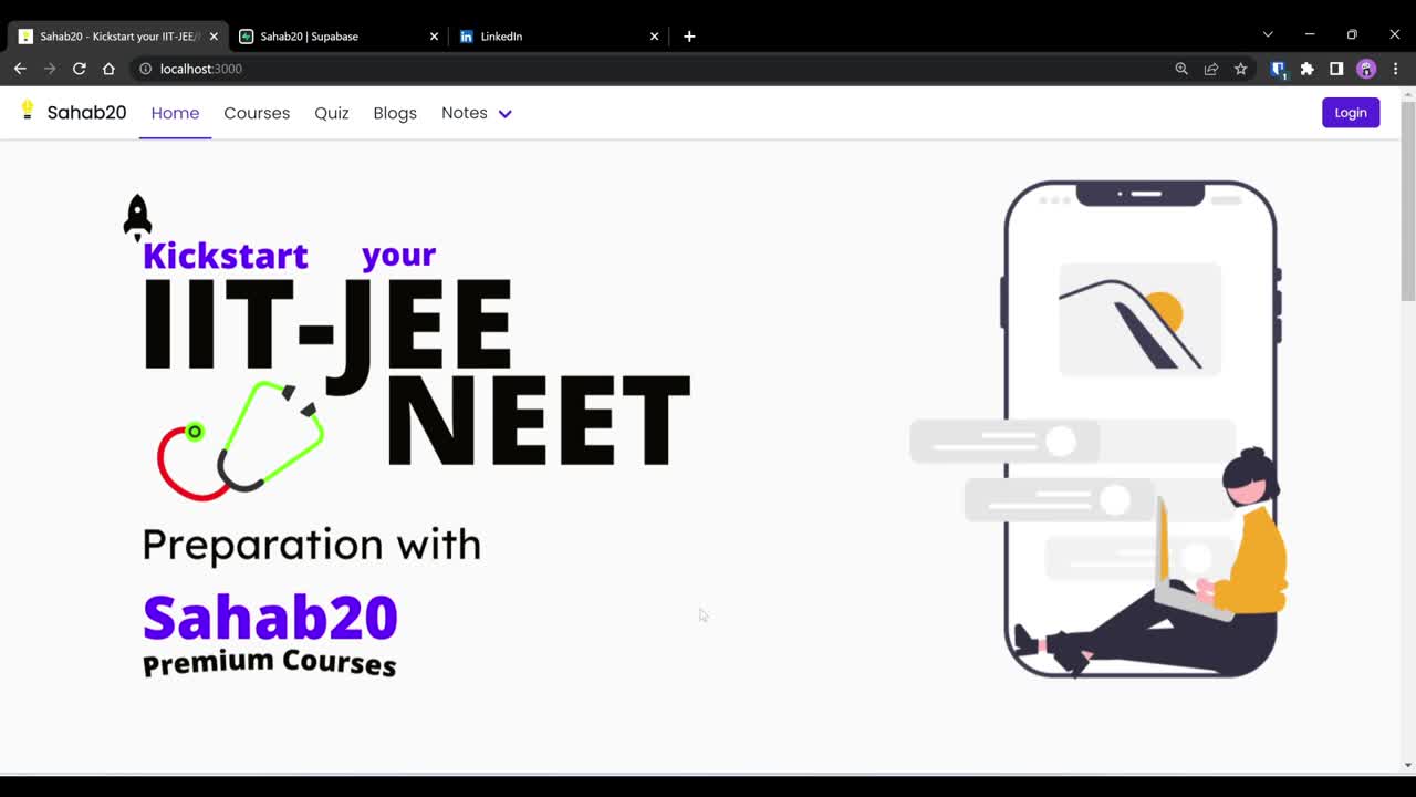Asumal Kushwah on LinkedIn: #nextjs #graphql #sql #strapi #supabase Asumal Kushwah on LinkedIn: #nextjs #graphql #sql #strapi #supabase