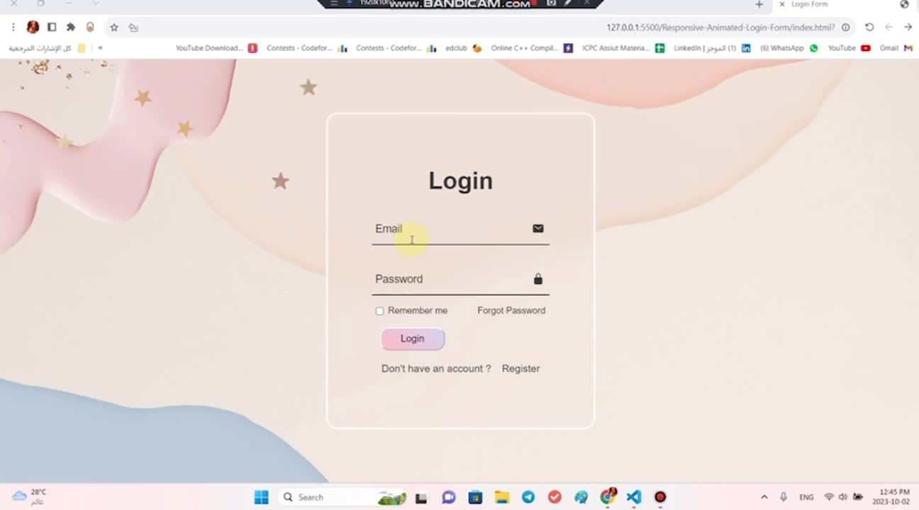 Tasneem Said on LinkedIn: #html #css #frontend #web #learning #self ... Tasneem Said on LinkedIn: #html #css #frontend #web #learning #self ...