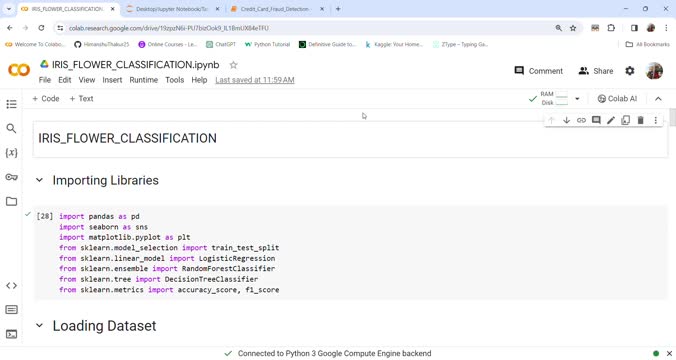 #codsoft #codsoftinternship #datascienceinternship | Himanshu Thakur #codsoft #codsoftinternship #datascienceinternship | Himanshu Thakur