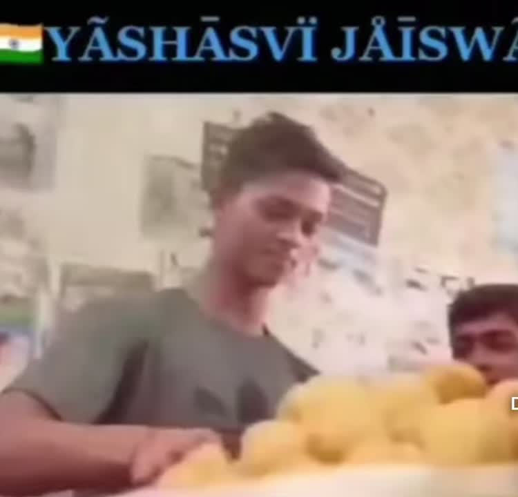 Mohit Pawar on LinkedIn: #yashasvijaiswal #paanipuri Mohit Pawar on LinkedIn: #yashasvijaiswal #paanipuri