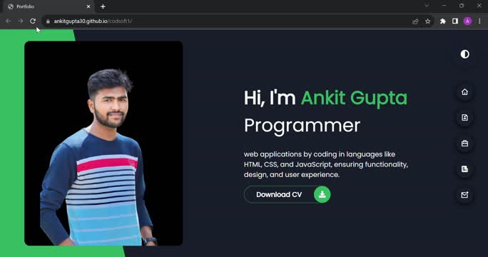 ANKIT KUMAR on LinkedIn: #codsoft #codsoftinternship | 10 comments ANKIT KUMAR on LinkedIn: #codsoft #codsoftinternship | 10 comments