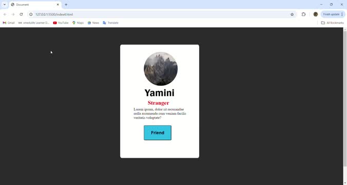 Yamini Sawner on LinkedIn: #sheryianscodingschool #javascript # ... Yamini Sawner on LinkedIn: #sheryianscodingschool #javascript # ...