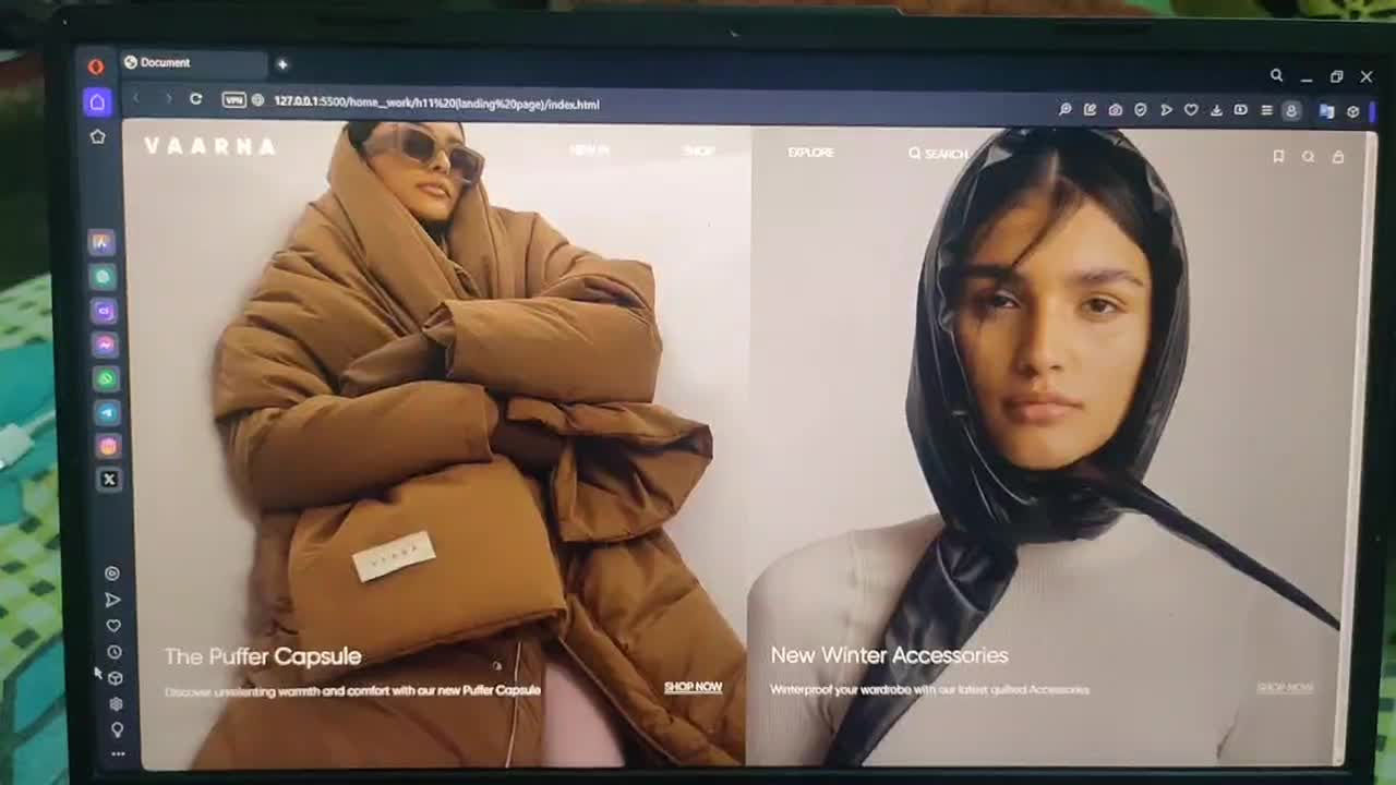 Ojas Pawar on LinkedIn: #webdevelopment #portfolio #frontend #webdesign ... Ojas Pawar on LinkedIn: #webdevelopment #portfolio #frontend #webdesign ...