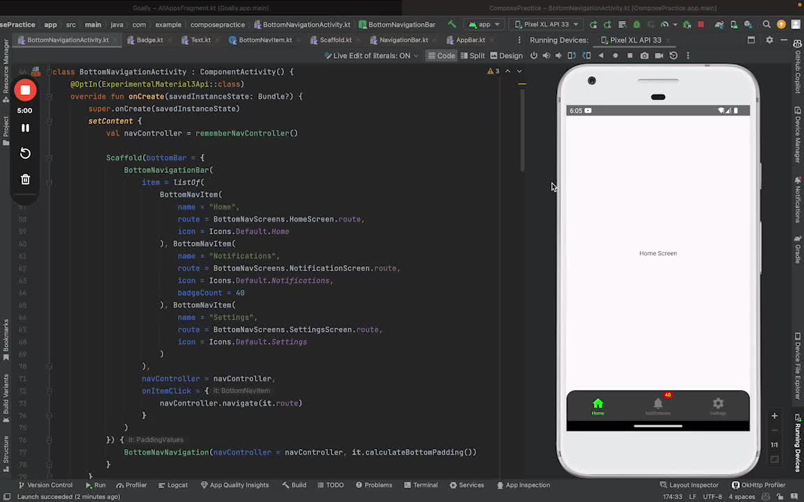 Muhammad Usman on LinkedIn: #androiddev #jetpackcompose #uiux Muhammad Usman on LinkedIn: #androiddev #jetpackcompose #uiux