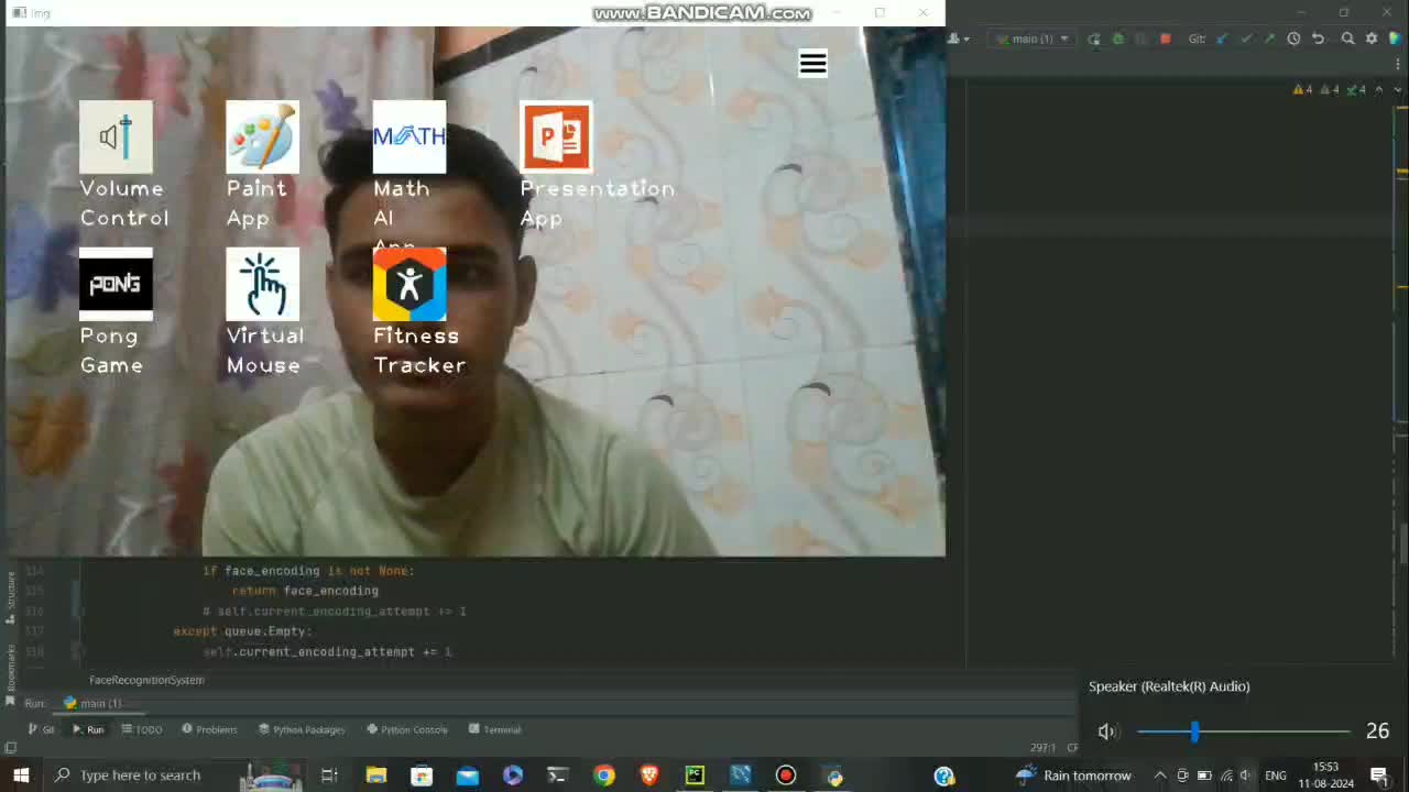 Piyush Pawar on LinkedIn: Part 2:- Virtual Painting Paint App 🎨 ... Piyush Pawar on LinkedIn: Part 2:- Virtual Painting Paint App 🎨 ...