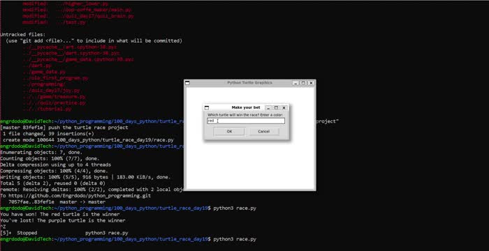 DAVID AKINOLA on LinkedIn: Day 18 and 19 of #100DaysofCode challenge ... DAVID AKINOLA on LinkedIn: Day 18 and 19 of #100DaysofCode challenge ...