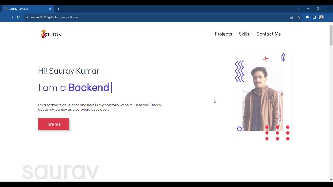 saurav Kumar on LinkedIn: #css #github #html #lovebabbar #animation saurav Kumar on LinkedIn: #css #github #html #lovebabbar #animation