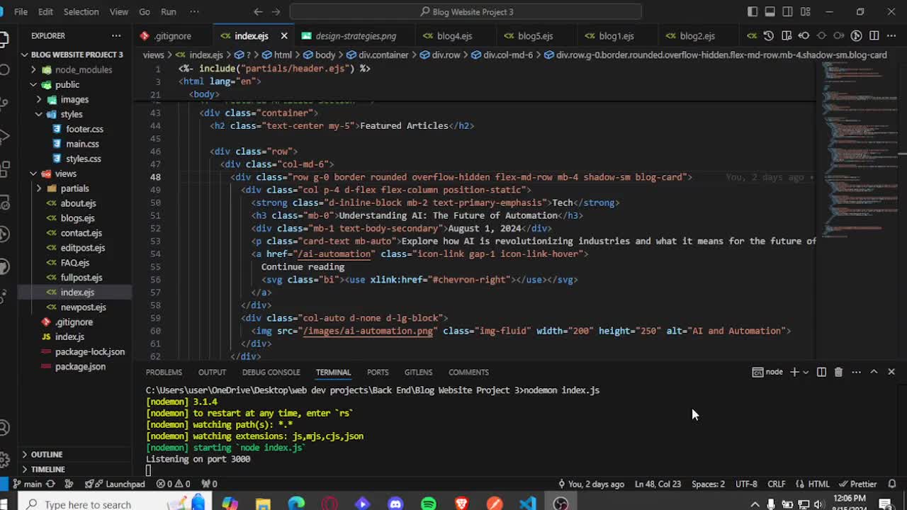 Anas Shah Muhammad on LinkedIn: Thrilled to share my latest project: a ... Anas Shah Muhammad on LinkedIn: Thrilled to share my latest project: a ...