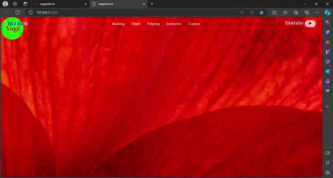Yogendra Singh on LinkedIn: #responsive #html5 #css #jawascript #frontend Yogendra Singh on LinkedIn: #responsive #html5 #css #jawascript #frontend
