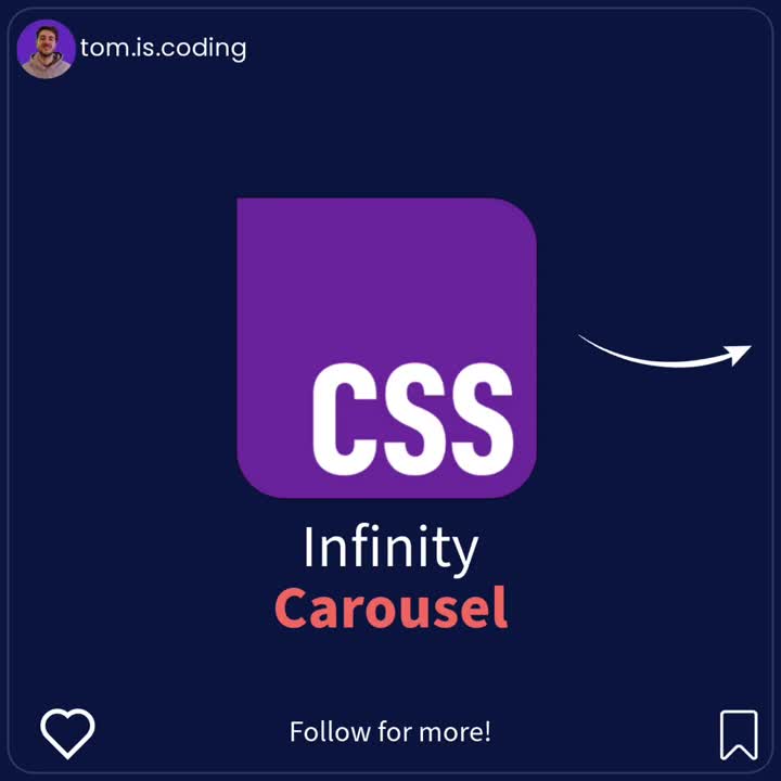Tom Nemec on LinkedIn: #css #html #web #webdeveloper #coding #ui # ... Tom Nemec on LinkedIn: #css #html #web #webdeveloper #coding #ui # ...