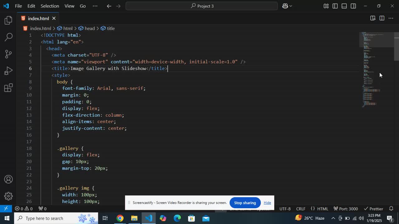 Abdul Basit on LinkedIn: #html #css #webdevelopment #imagegallery # ... Abdul Basit on LinkedIn: #html #css #webdevelopment #imagegallery # ...