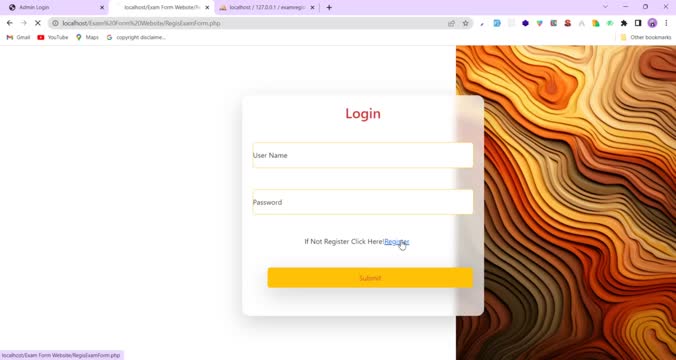 My project: Online Examination Portal | Rushabh Dhamne posted on the ... My project: Online Examination Portal | Rushabh Dhamne posted on the ...