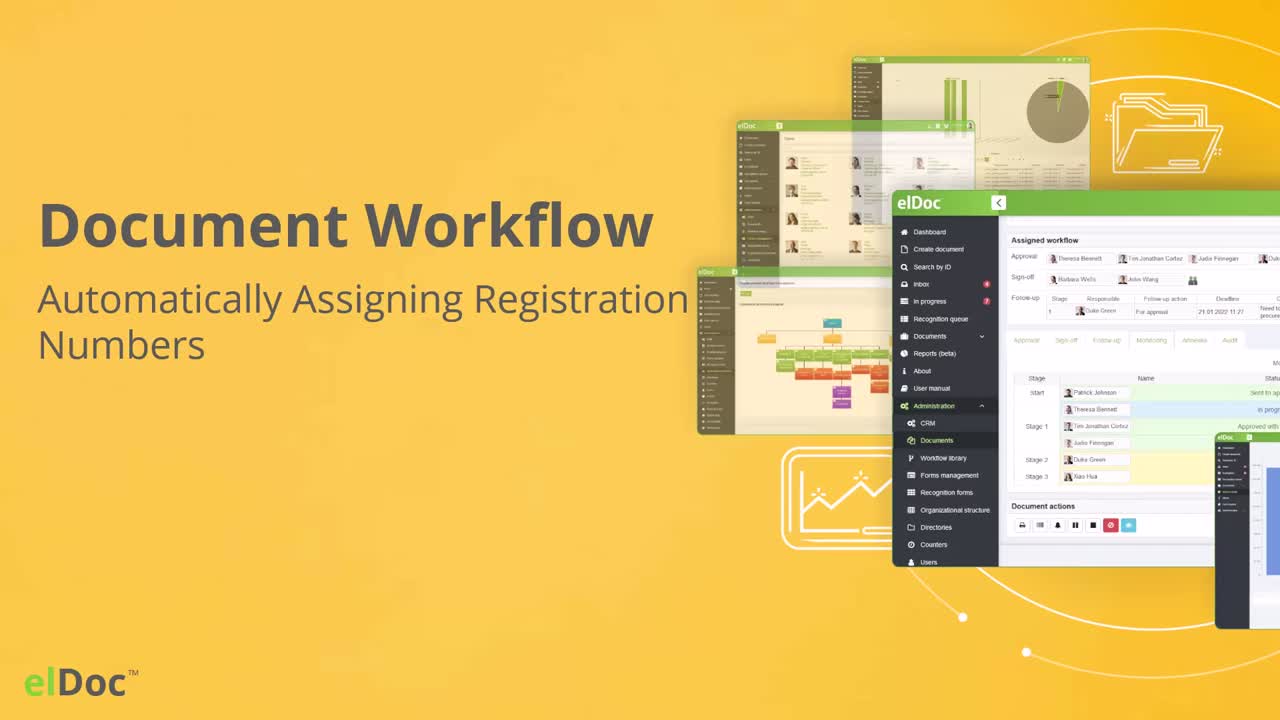 elDoc on LinkedIn: elDoc - Generating & Assigning unique registration ... elDoc on LinkedIn: elDoc - Generating & Assigning unique registration ...