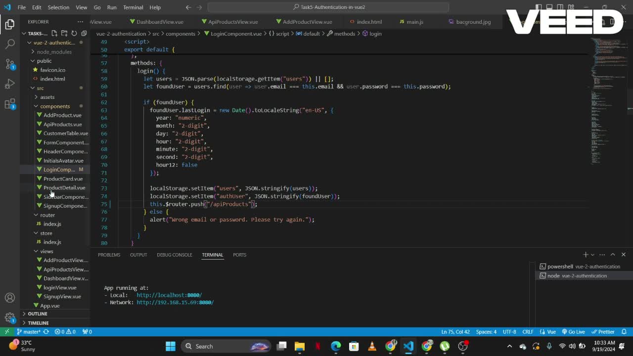 Muhammad Haroon on LinkedIn: #vuejs #vuetify #bootstrap #webdevelopment ... Muhammad Haroon on LinkedIn: #vuejs #vuetify #bootstrap #webdevelopment ...