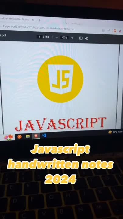 Learn JavaScript with Topper World PDF | Adil Amin posted on the topic ... Learn JavaScript with Topper World PDF | Adil Amin posted on the topic ...
