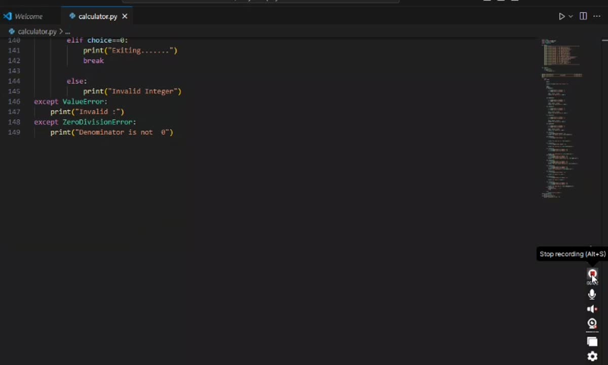 Completed Task 1 of Codesoft internship | Hamza Meer posted on the ... Completed Task 1 of Codesoft internship | Hamza Meer posted on the ...