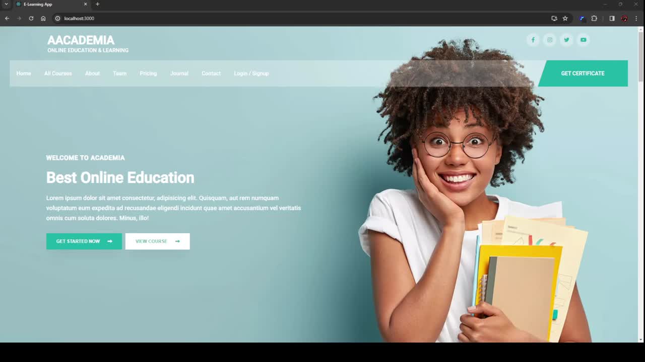 Ahmed Ehab Abdelghany on LinkedIn: #webdevelopment #frontend Ahmed Ehab Abdelghany on LinkedIn: #webdevelopment #frontend