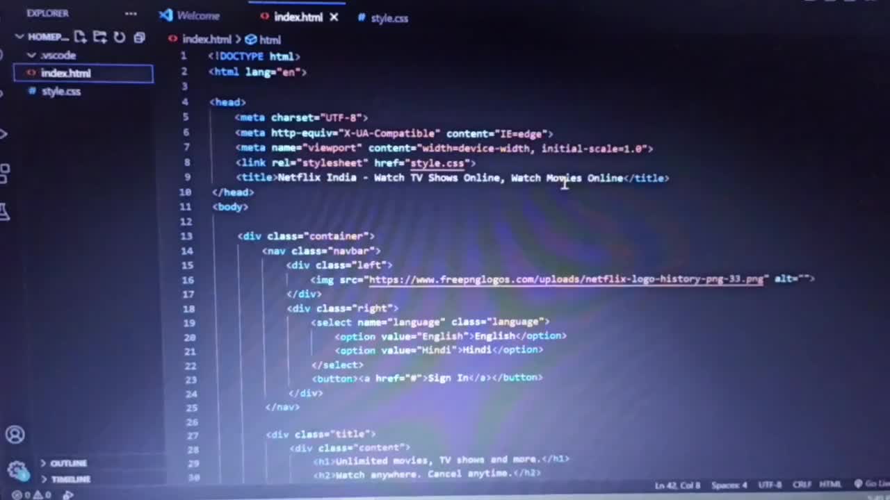 Pratham Kumar Gupta on LinkedIn: #bharatintern #intership #webdevelopment Pratham Kumar Gupta on LinkedIn: #bharatintern #intership #webdevelopment