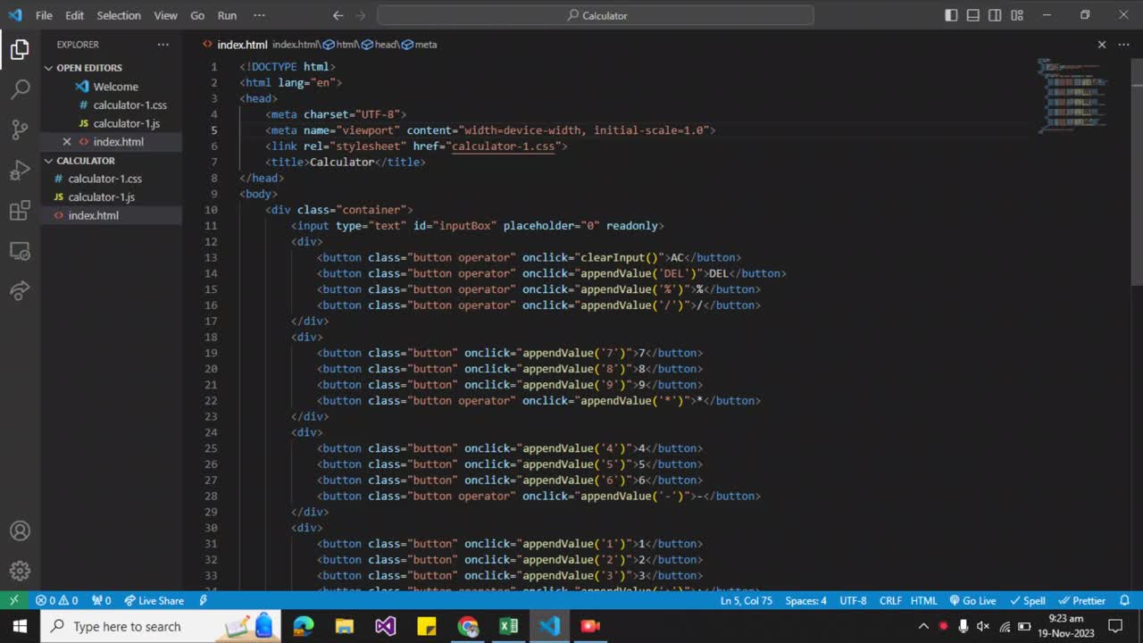 Muhammad Haseeb Sardar on LinkedIn: #internship #codsoft # ... Muhammad Haseeb Sardar on LinkedIn: #internship #codsoft # ...
