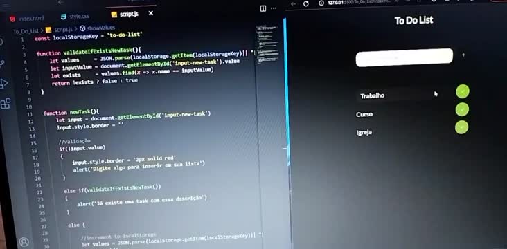 Odenilson Silva on LinkedIn: #html #css #javascript Odenilson Silva on LinkedIn: #html #css #javascript