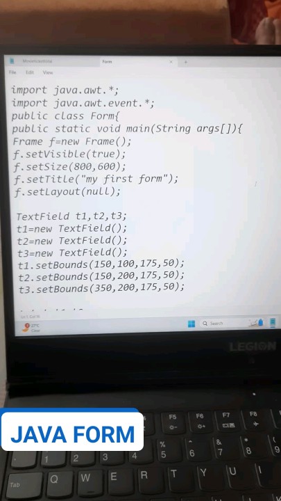 Sandhya Gour on LinkedIn: #javaprogramming Sandhya Gour on LinkedIn: #javaprogramming