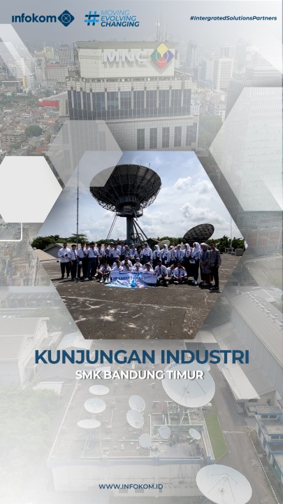 #akuinfokom #solidwinningteam #integratedsolutionpartner… | PT INFOKOM ... #akuinfokom #solidwinningteam #integratedsolutionpartner… | PT INFOKOM ...