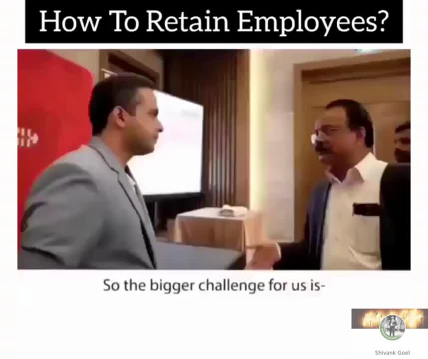 Shivank Goel on LinkedIn: #explained #employeeretention # ... Shivank Goel on LinkedIn: #explained #employeeretention # ...