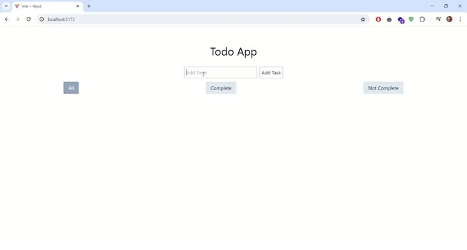 Mohsin Ahmed Khan on LinkedIn: #react #webdevelopment #todoapp # ... Mohsin Ahmed Khan on LinkedIn: #react #webdevelopment #todoapp # ...