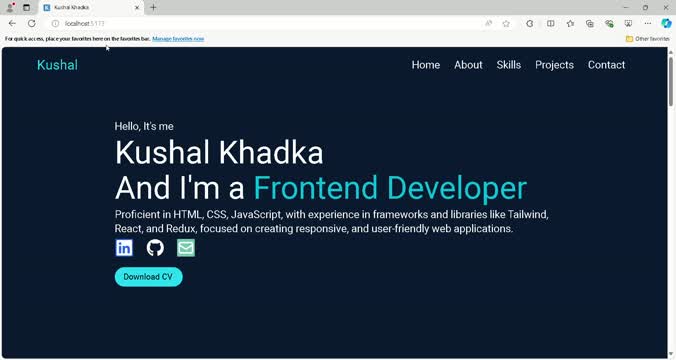Kushal Khadka on LinkedIn: #codsoft #internship #intern #codsoft Kushal Khadka on LinkedIn: #codsoft #internship #intern #codsoft