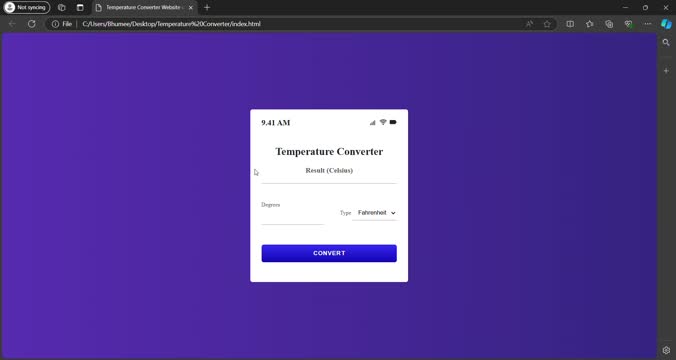 Bhumee Kamble on LinkedIn: #codingjourney #webdevelopment # ... Bhumee Kamble on LinkedIn: #codingjourney #webdevelopment # ...