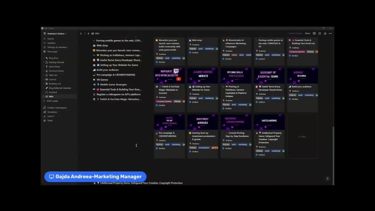 Gajda Andreea on LinkedIn: #crowdfunding #gamedev #gaming Gajda Andreea on LinkedIn: #crowdfunding #gamedev #gaming