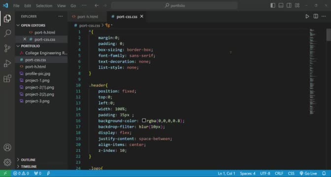 Aniket Deshpande on LinkedIn: #webdevelopment #internship #codsoft Aniket Deshpande on LinkedIn: #webdevelopment #internship #codsoft