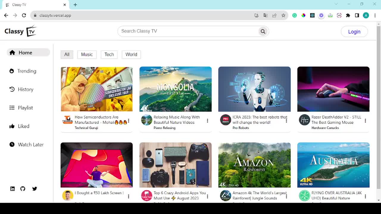 Akash . on LinkedIn: #videolibrary #youtube #uiux #videolibrary # ... Akash . on LinkedIn: #videolibrary #youtube #uiux #videolibrary # ...