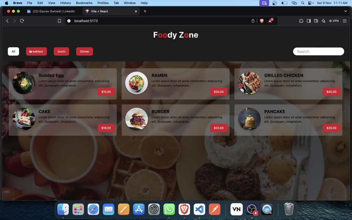 Gaurav Dwivedi on LinkedIn: #reactjs #nodejs #fullstack #webdevelopment ... Gaurav Dwivedi on LinkedIn: #reactjs #nodejs #fullstack #webdevelopment ...