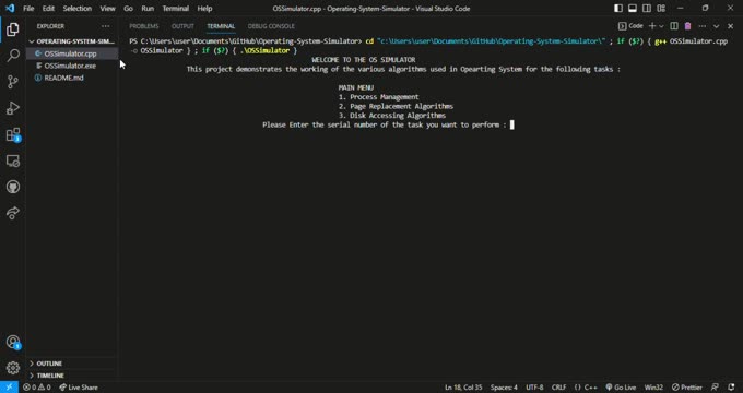 Deepak Singh on LinkedIn: #algorithms #project #experience #cpp Deepak Singh on LinkedIn: #algorithms #project #experience #cpp