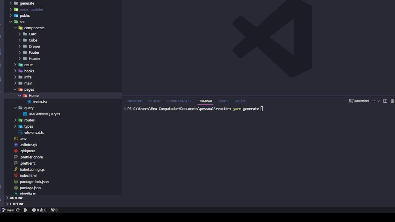 Isaac Gomes 🔷 no LinkedIn: #react #reactantive #typescript | 24 comentários Isaac Gomes 🔷 no LinkedIn: #react #reactantive #typescript | 24 comentários